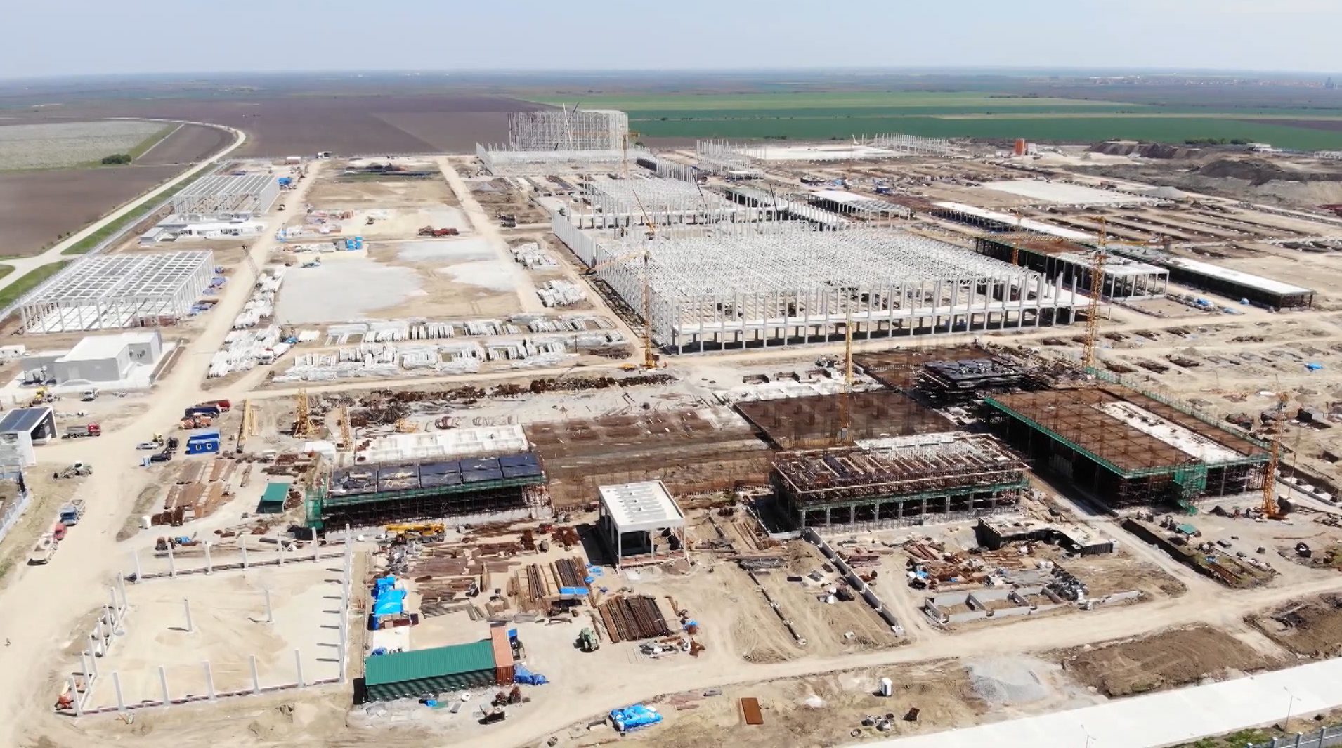 Otvaraju fabriku guma Linglong koja već radi