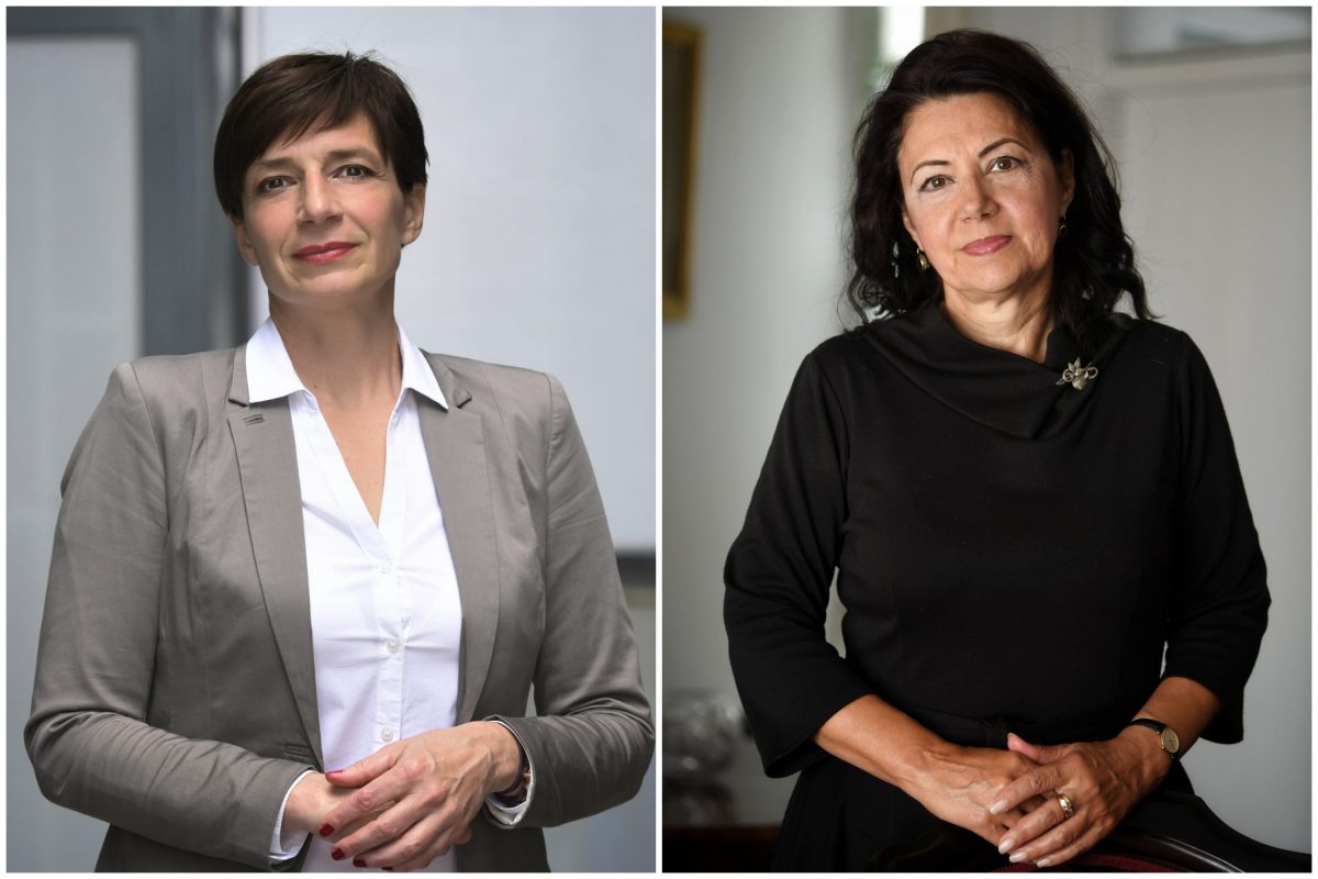 Rakić i Rašković Ivić: Vučić čeka kraj rata da ne bi morao da bira stranu