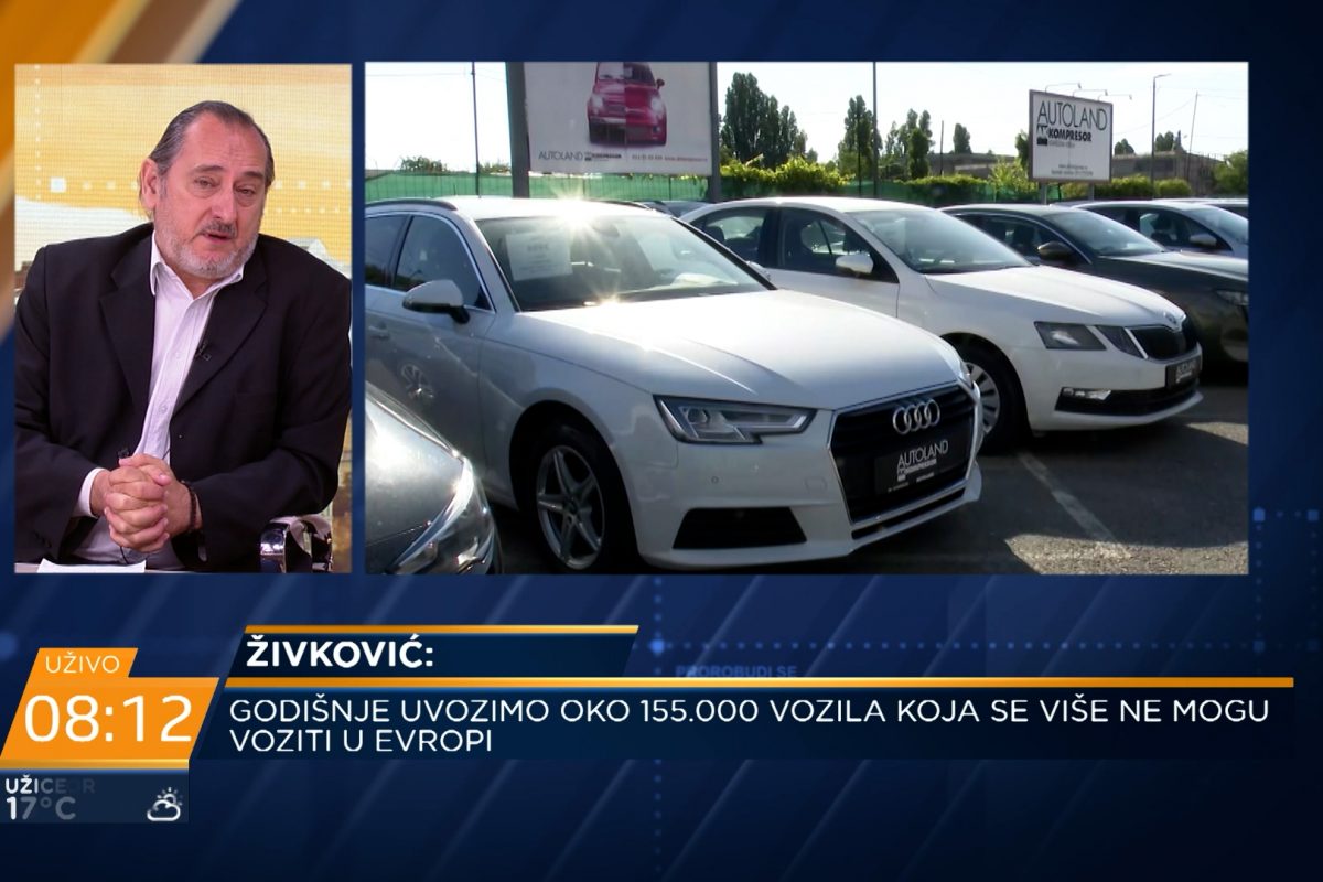 Postajemo evropsko đubrište: Srbija uvozi polovnjake koje niko neće