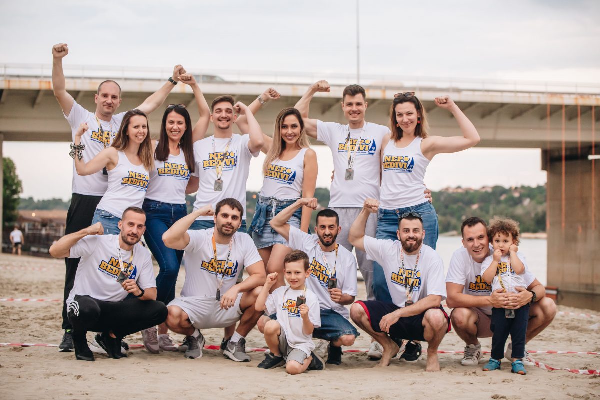 Invictus challenge by Mozzart postavio nove granice