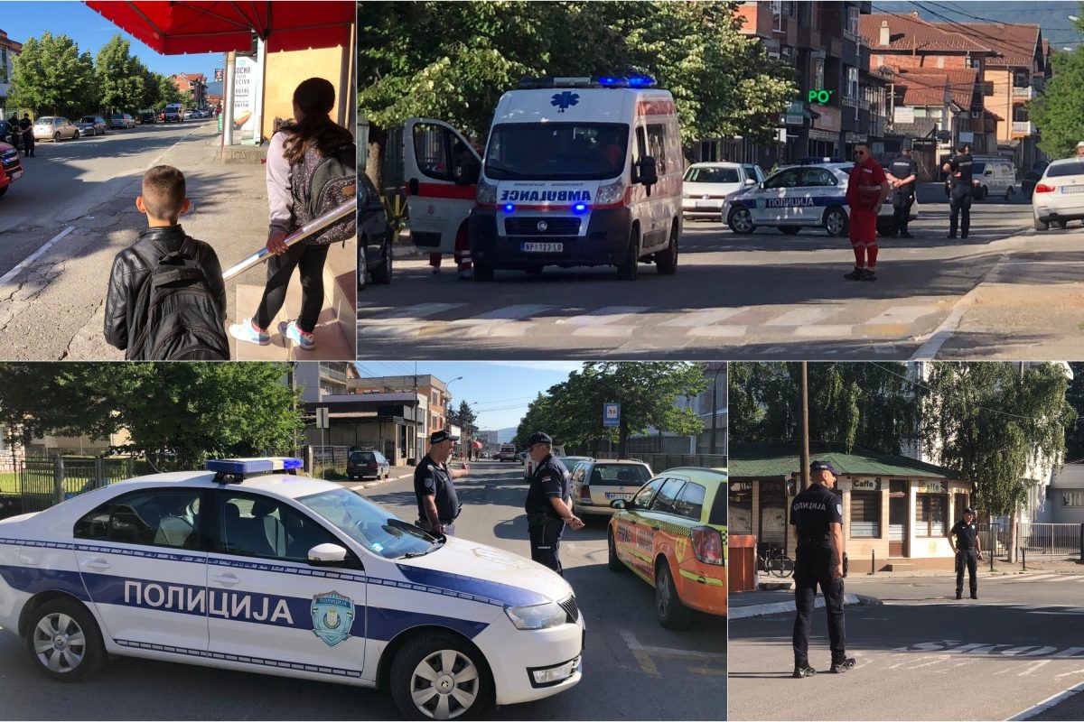 Dojave o bombama širom Srbije, roditeljima rečeno da ne šalju decu u školu