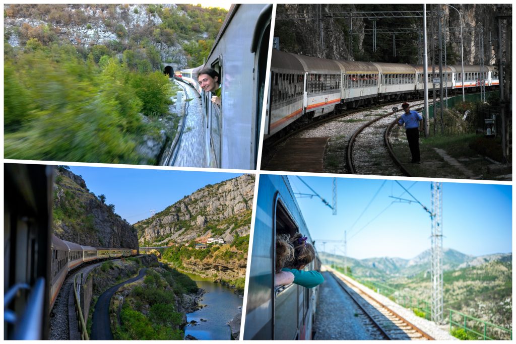 Kad ide, koliko se putuje i koliko će da košta: Sve o putovanju vozom ...