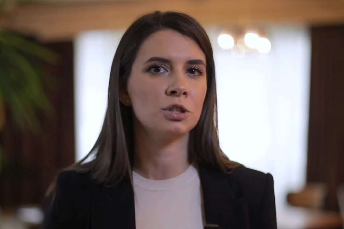 Vesna tvrdi da je Vučić uveo mlade u politiku: Ko je Šapićeva buduća ...