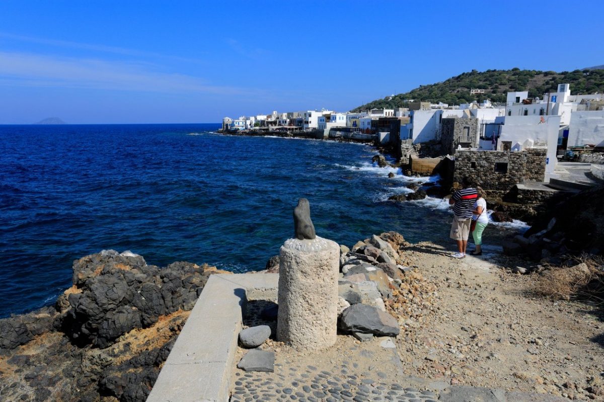 Magično ostrvo koje je najbolje čuvana tajna Grčke - turisti ne idu ...