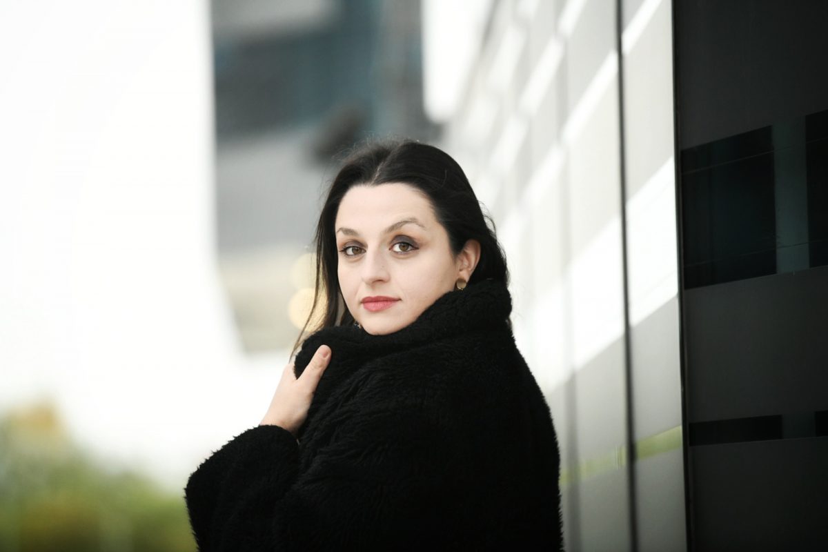 "Najbliže su mi žene koje su obrnule igricu u rokenrolu": Ana Vučković ...