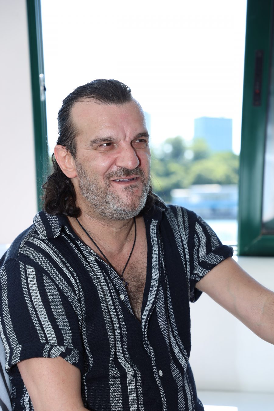 Mladen Sovilj o ulozi Ace Lukasa: Izazovno je tumačiti njegov lik