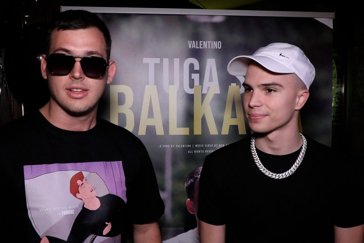 Vojaž otkrio koja devojka mu je bila inspiracija za novu pesmu: Nije ...