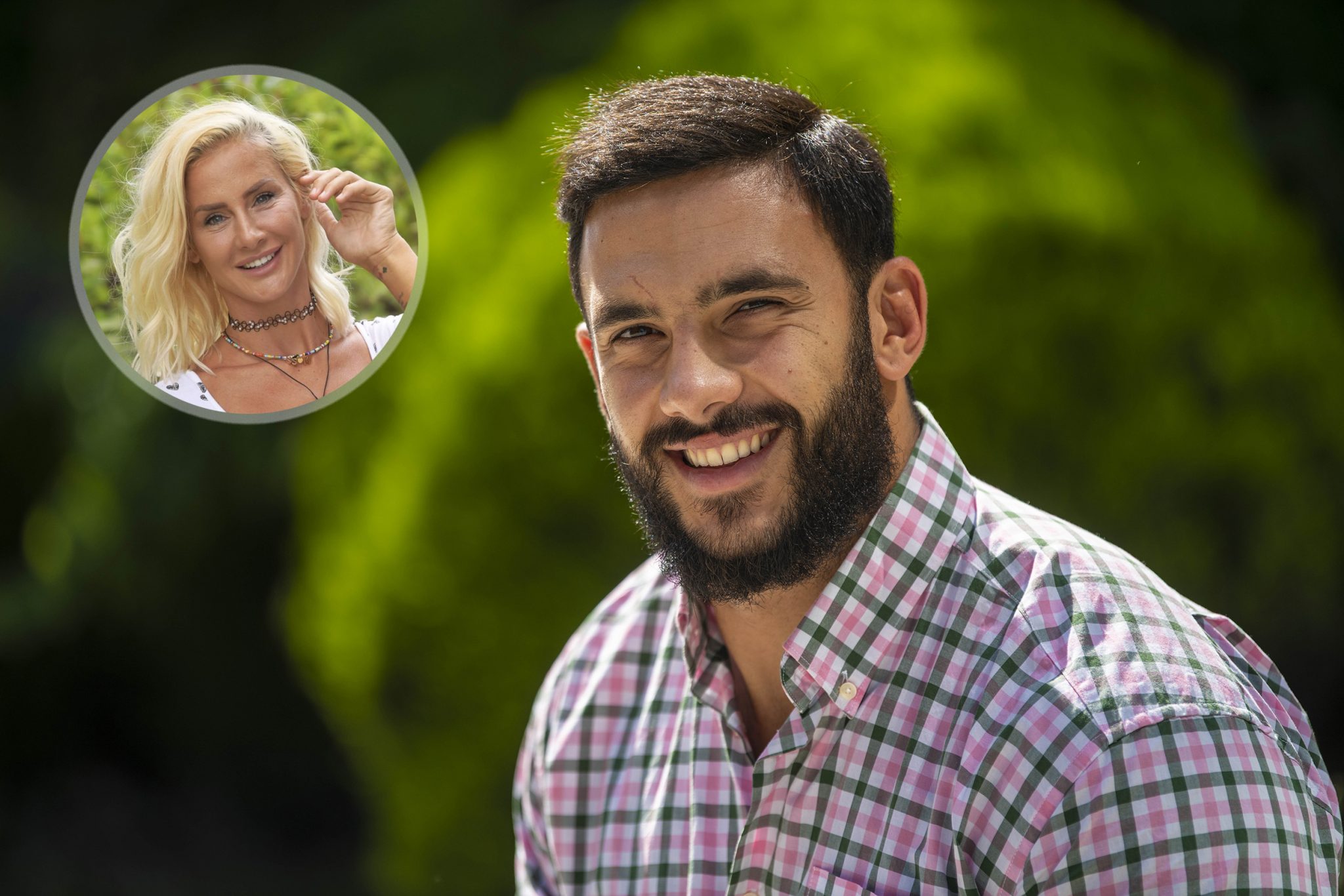 Stevan iz Survivora: Milica mi je prijatelj, zvala me na svadbu svoje ...