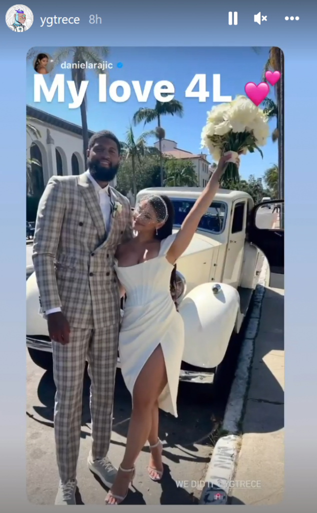 NBA as oženio "srpsku Kim Kardašijan", a nudio joj milion dolara za abortus