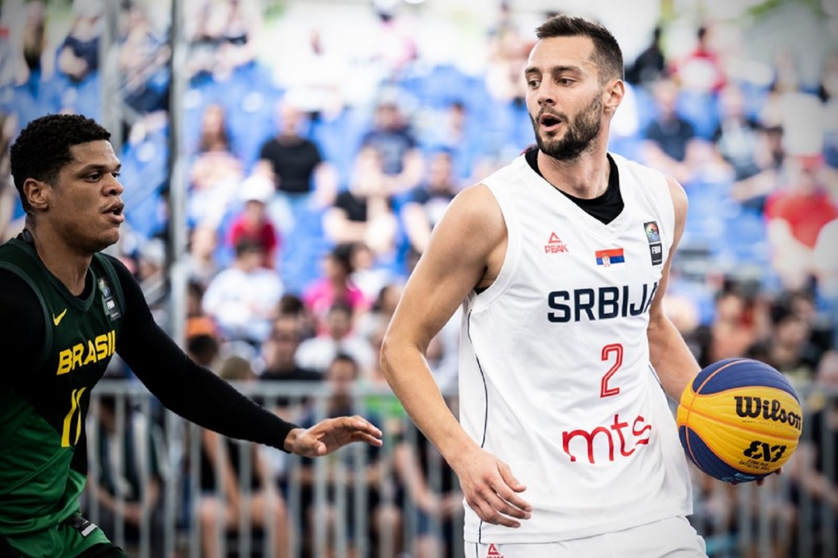Au, kakva pobeda Srbije: Basketaši posle produžetka do finala, igraće ...