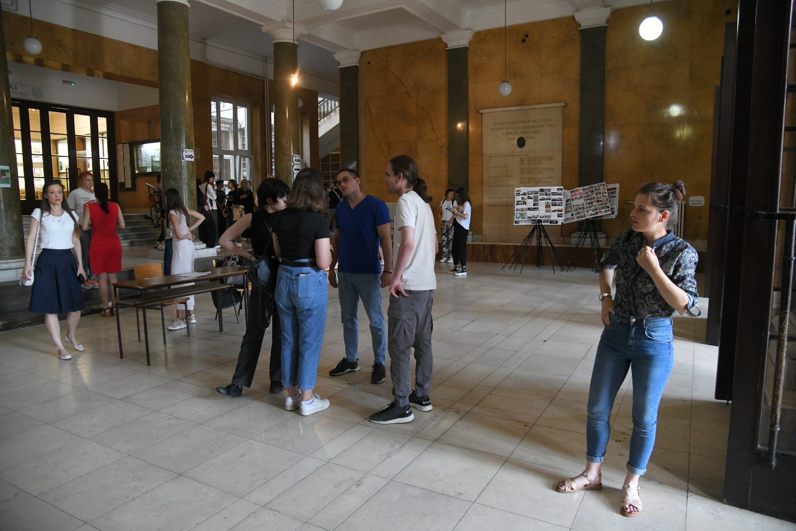 Oglasio se Univerzitet "Union - Nikola Tesla" povodom oduzete ...