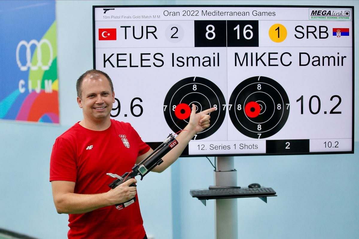 Novo zlato za Mikeca i srpsko streljaštvo