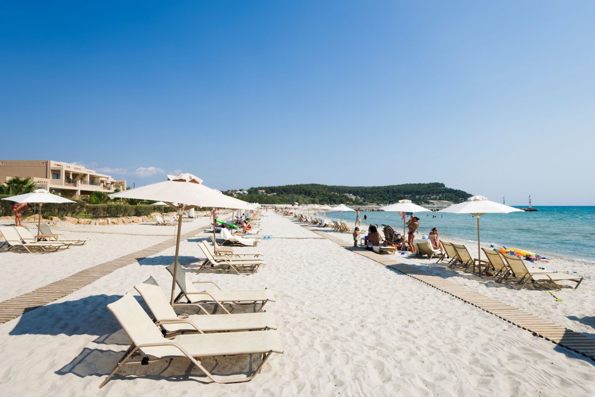 Plaža u Grčkoj koju srpski turisti najviše pretražuju na Guglu