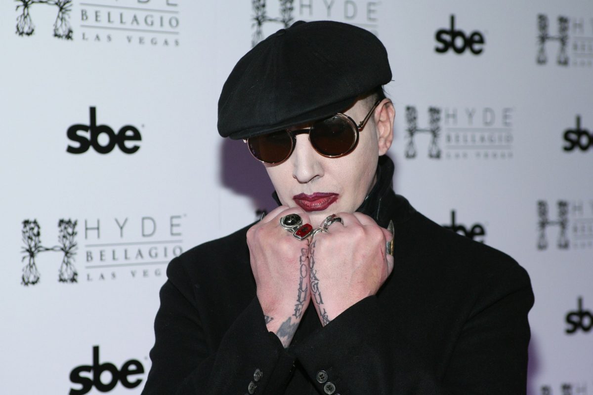 Merilin Menson u kontranapadu: Tuži bivšu koja ga je optužila za ...