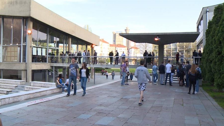 Dom kulture Studentski grad obustavlja rad