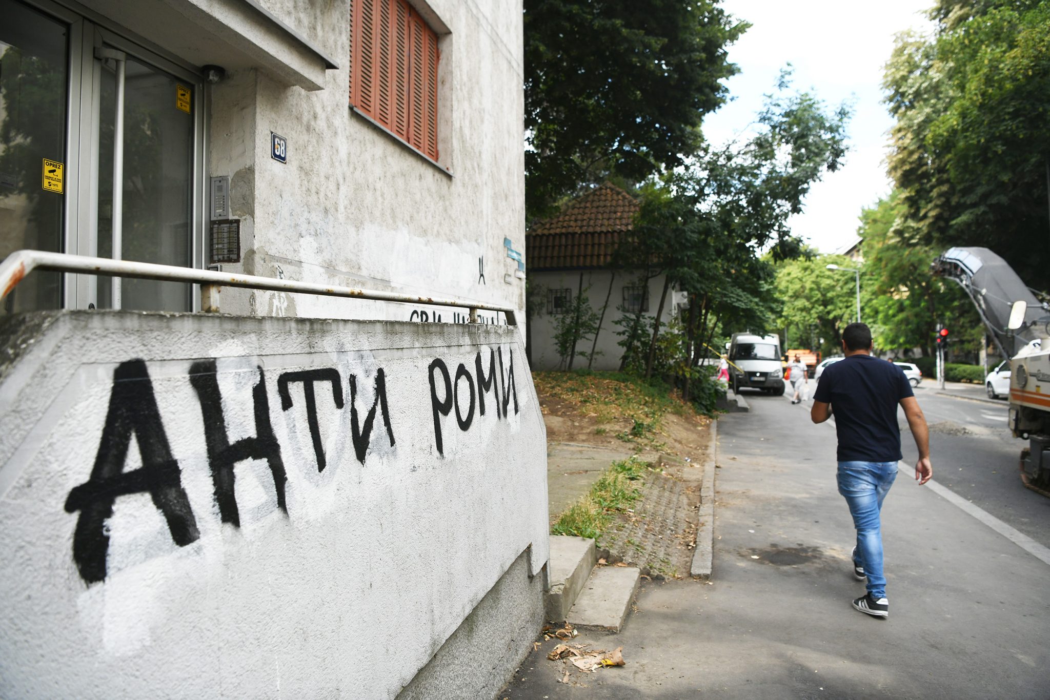 Poruka sa tribina osumnjičenima za dilovanje droge: "Izdržite braćo ...