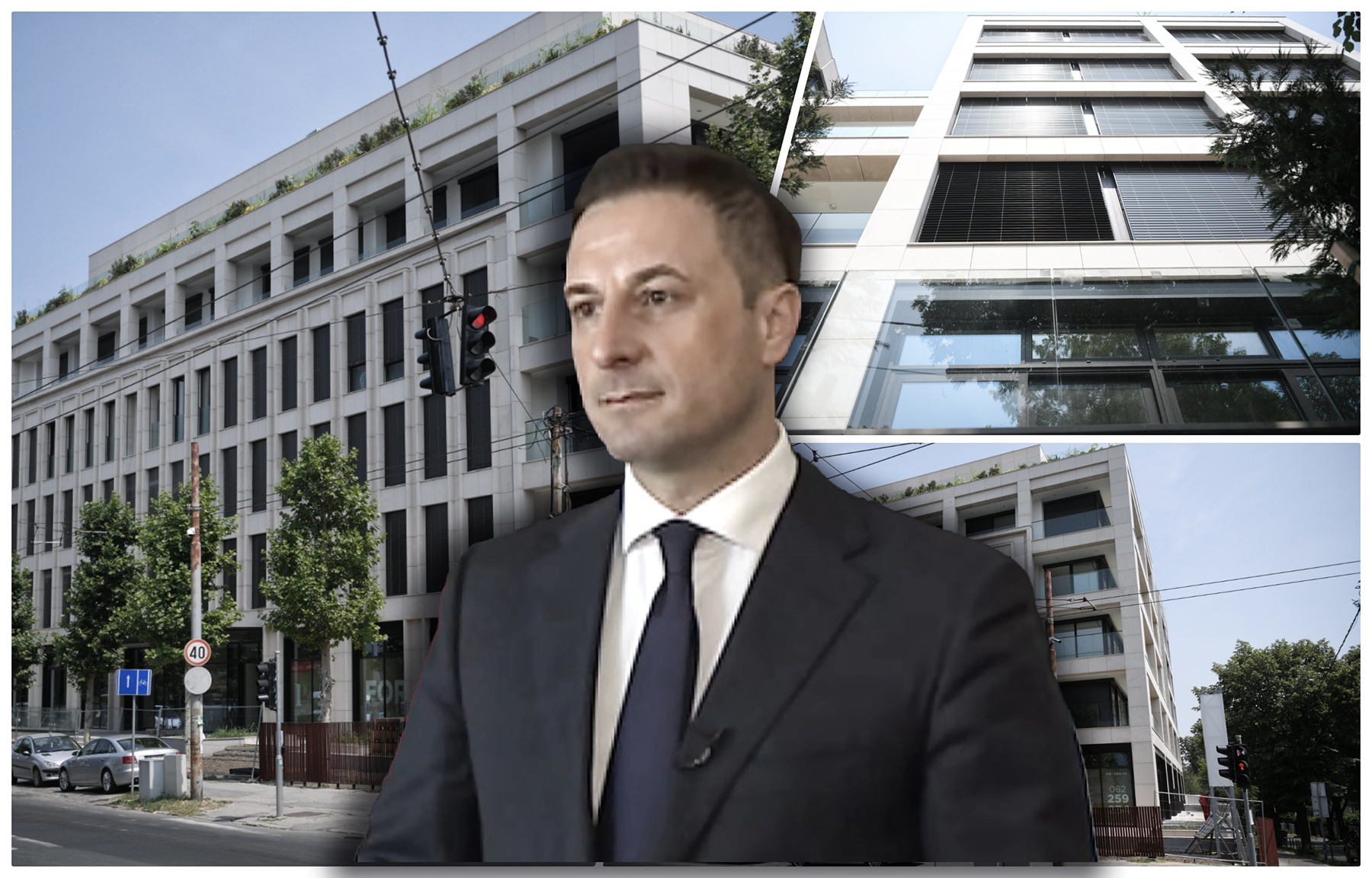 Otkrili smo ko je prvi komšija Veselinu Miliću: Familija vrata do vrata ...