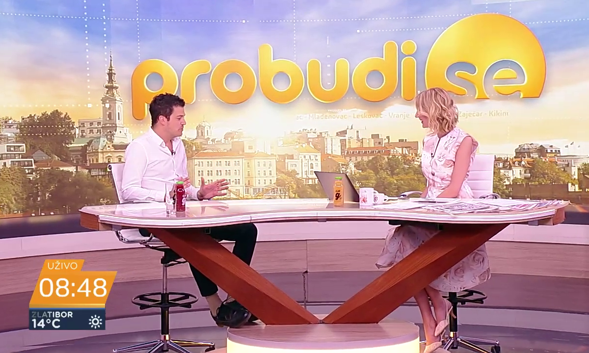 Marjanović: Priča o Sarajevo film festivalu postaje legendarna