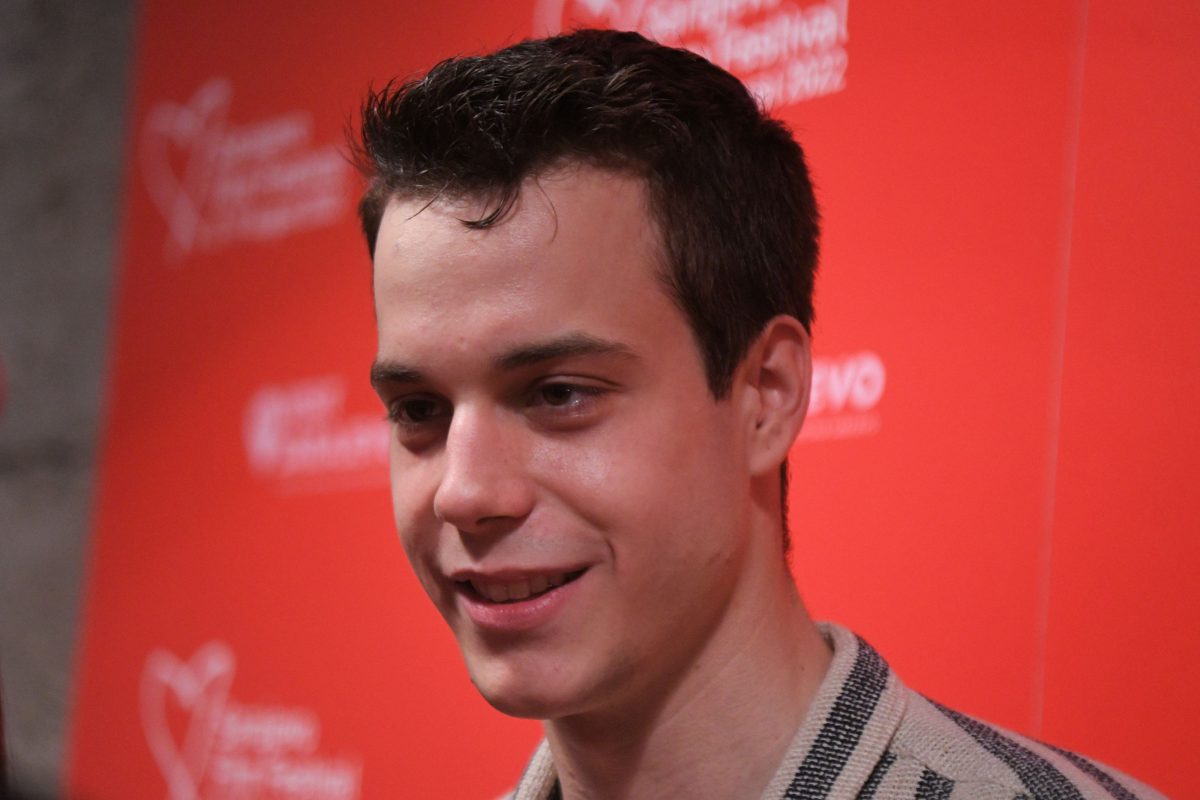 Da li su se to Pavle Mensur i njegova bivša devojka pomirili: Glumac ...