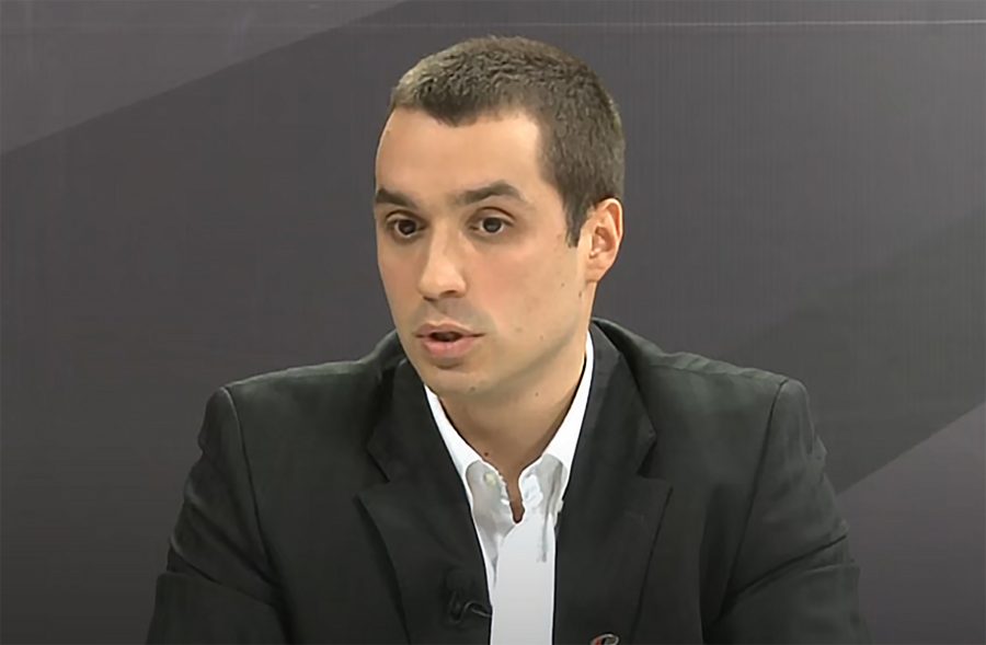 Biografija Luke Petrovića: Ko je čovek koji je napao Đilasa