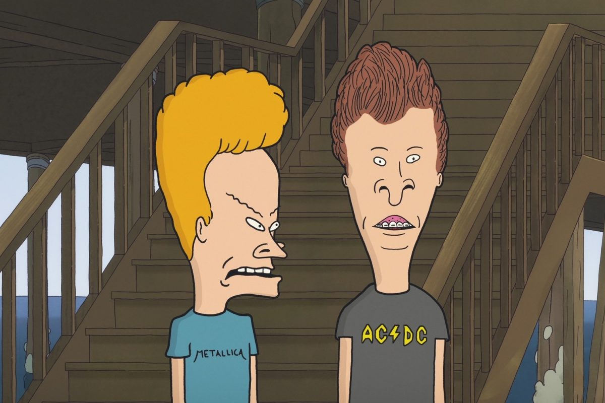 Vraćaju se Bivis i Bathed: Najavljena nova sezona nakon tri decenije