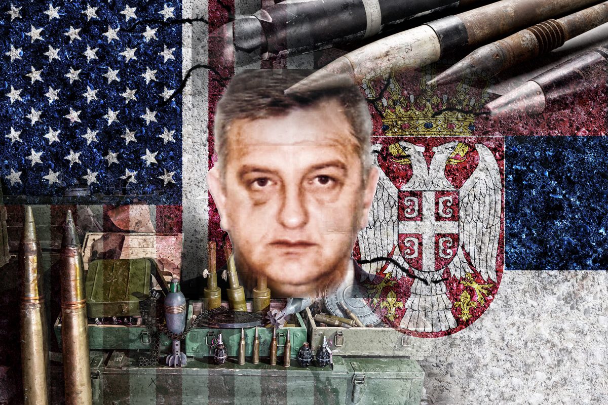 Firma Valir povezana sa Tešićem izvozila oružje za SAD, a on pod sankcijama
