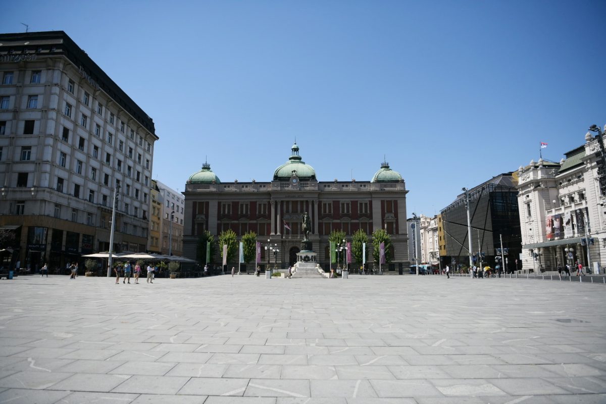 Izmene u saobraćaju zbog "Beogradskih dana porodice": Ovo je detaljan ...