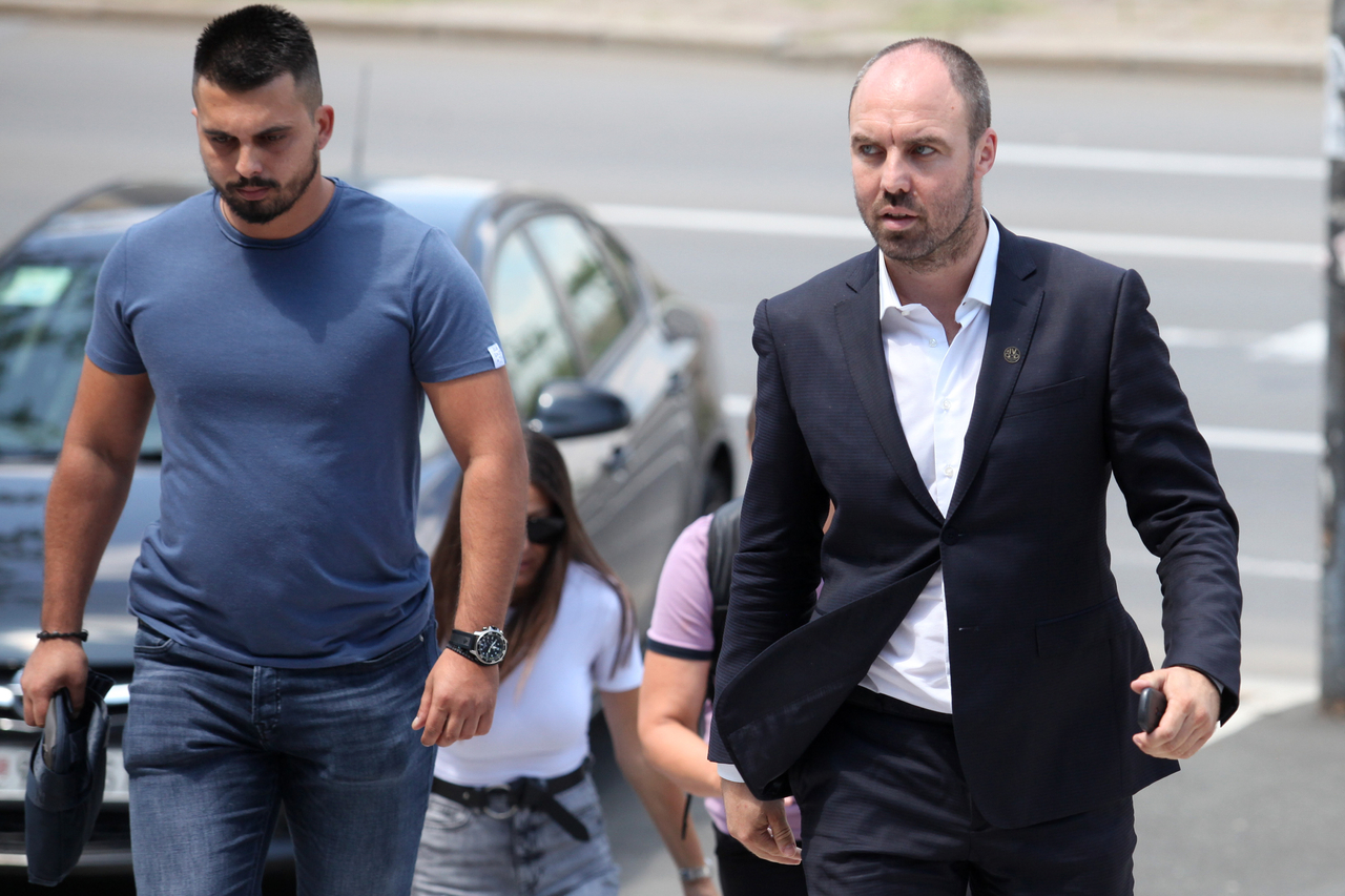 Oglasilo se Više javno tužilaštvo o službenoj belešci inspektora Milenkovića u kojoj navodi da ...