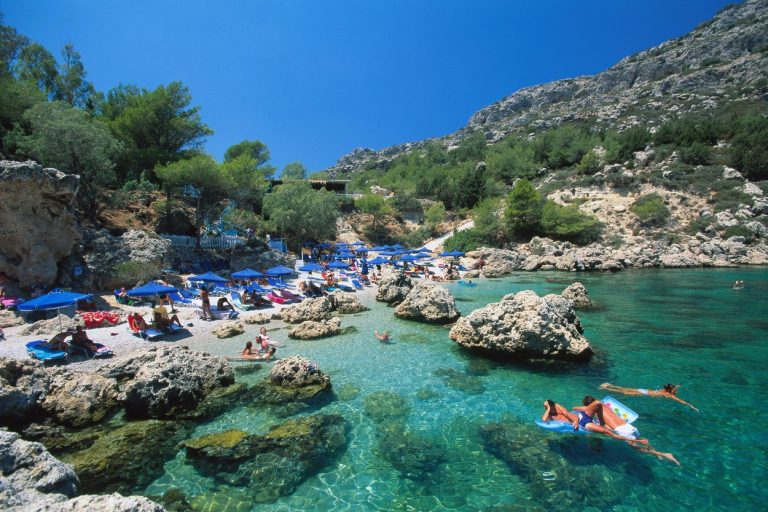 Najlepša mesta u Grčkoj: Gde su najlepše plaže, gde je najbolji provod ...