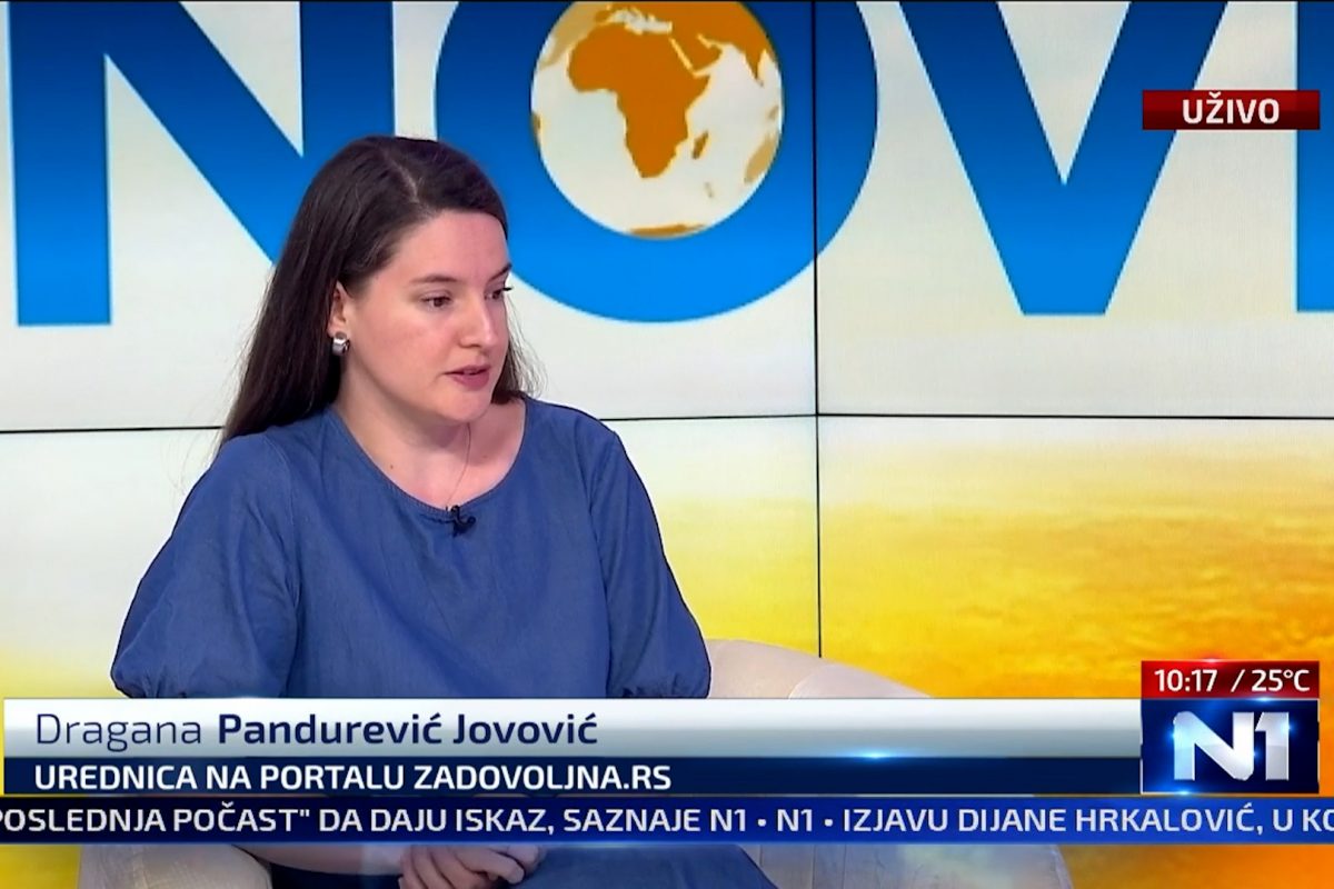 "Prisustvo oca bebe na porođaju jedina je garancija da te neće ...