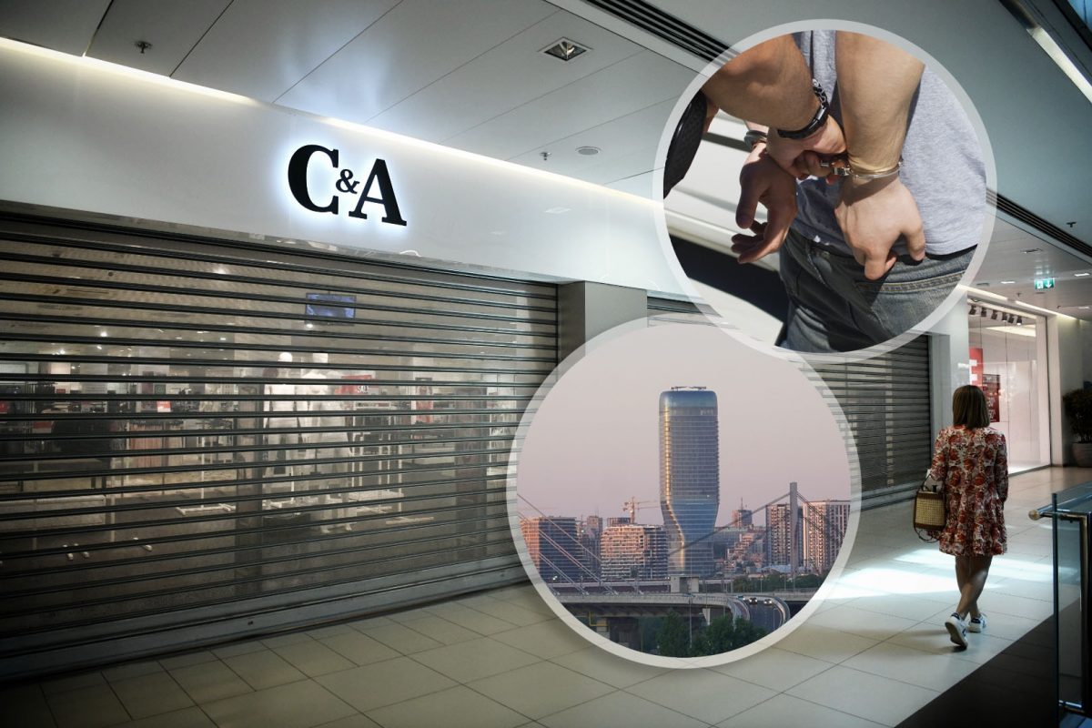 Produžen pritvor carinskom agentu "C&A"