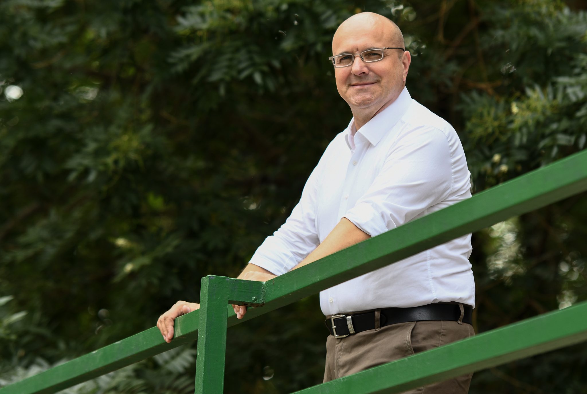 "Da gradom upravljaju građani, a ne predsednikov brat iz Beograda"