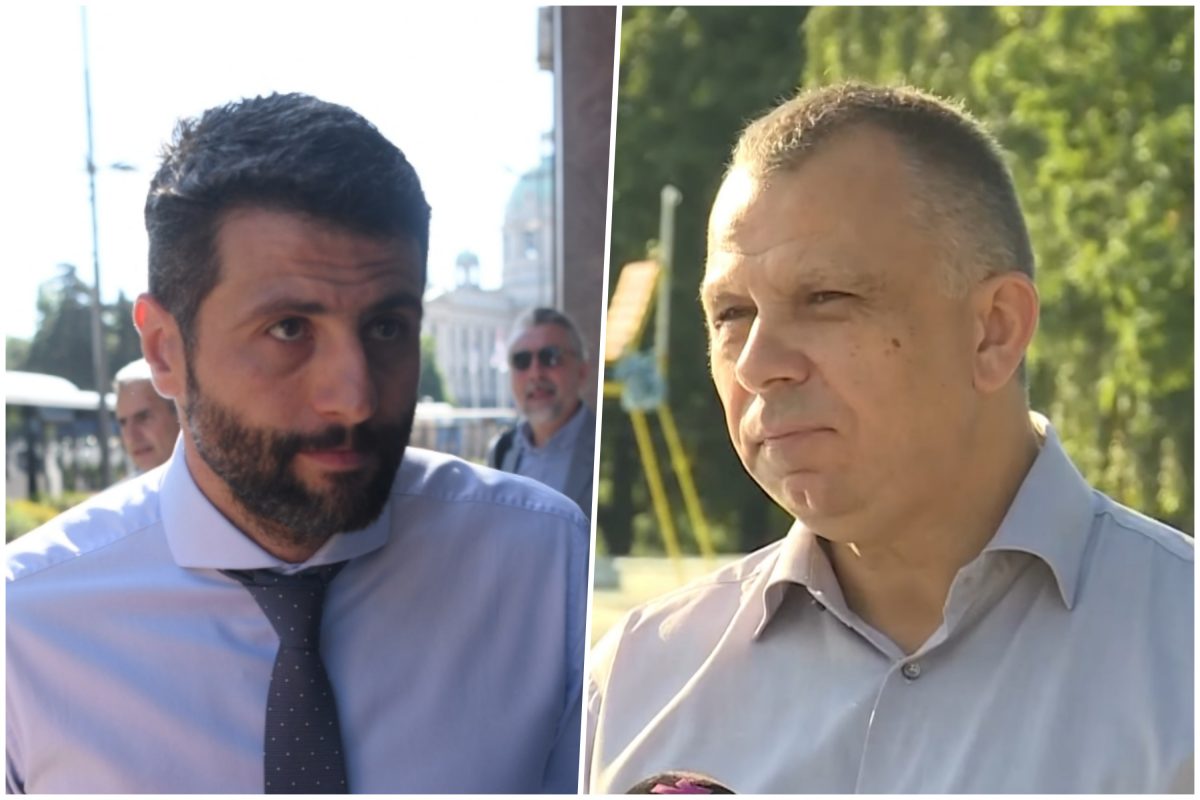 Bojan Bovan napušta opštinu Novi Beograd i prelazio u sekratarijat