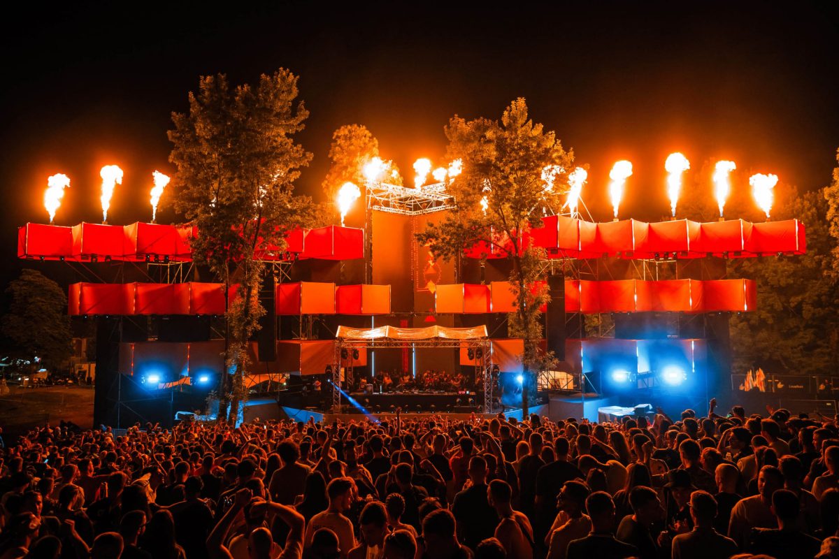 Sutra počinje jubilarni Lovefest