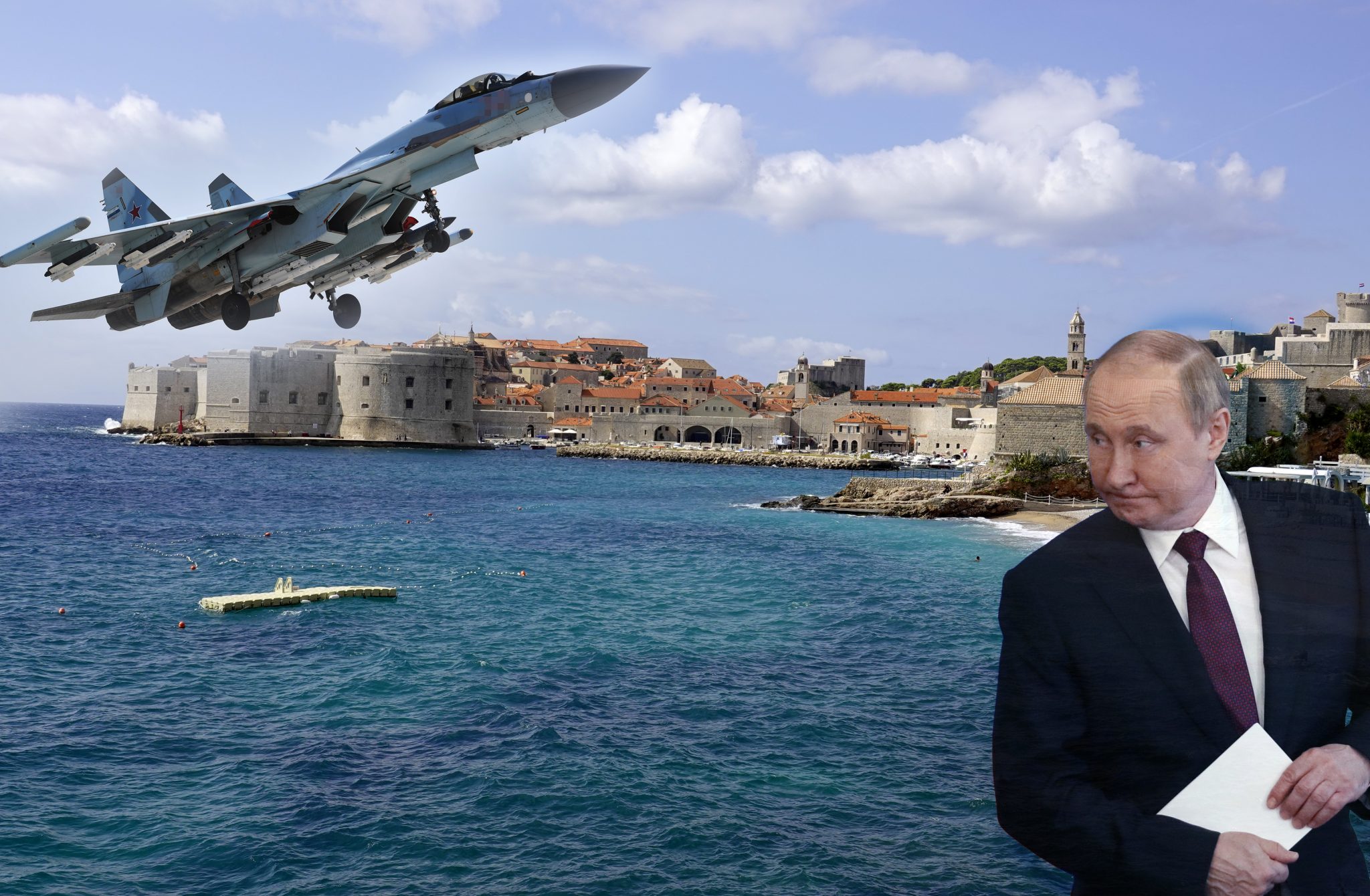 "Putinove balkanske palikuće": Kako Rusija preko piste u RS prodire na more