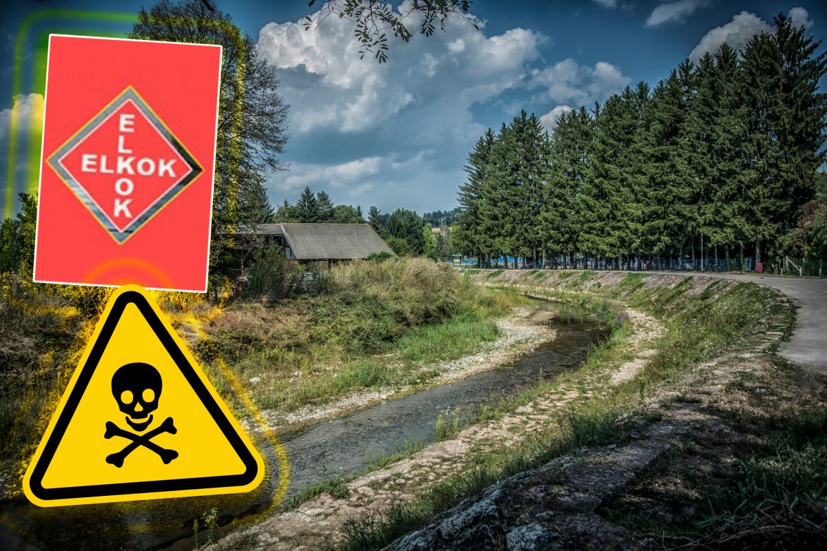 Tužilaštvo u Požegi reagovalo nakon pisanja da se ispušta kiselina u ...