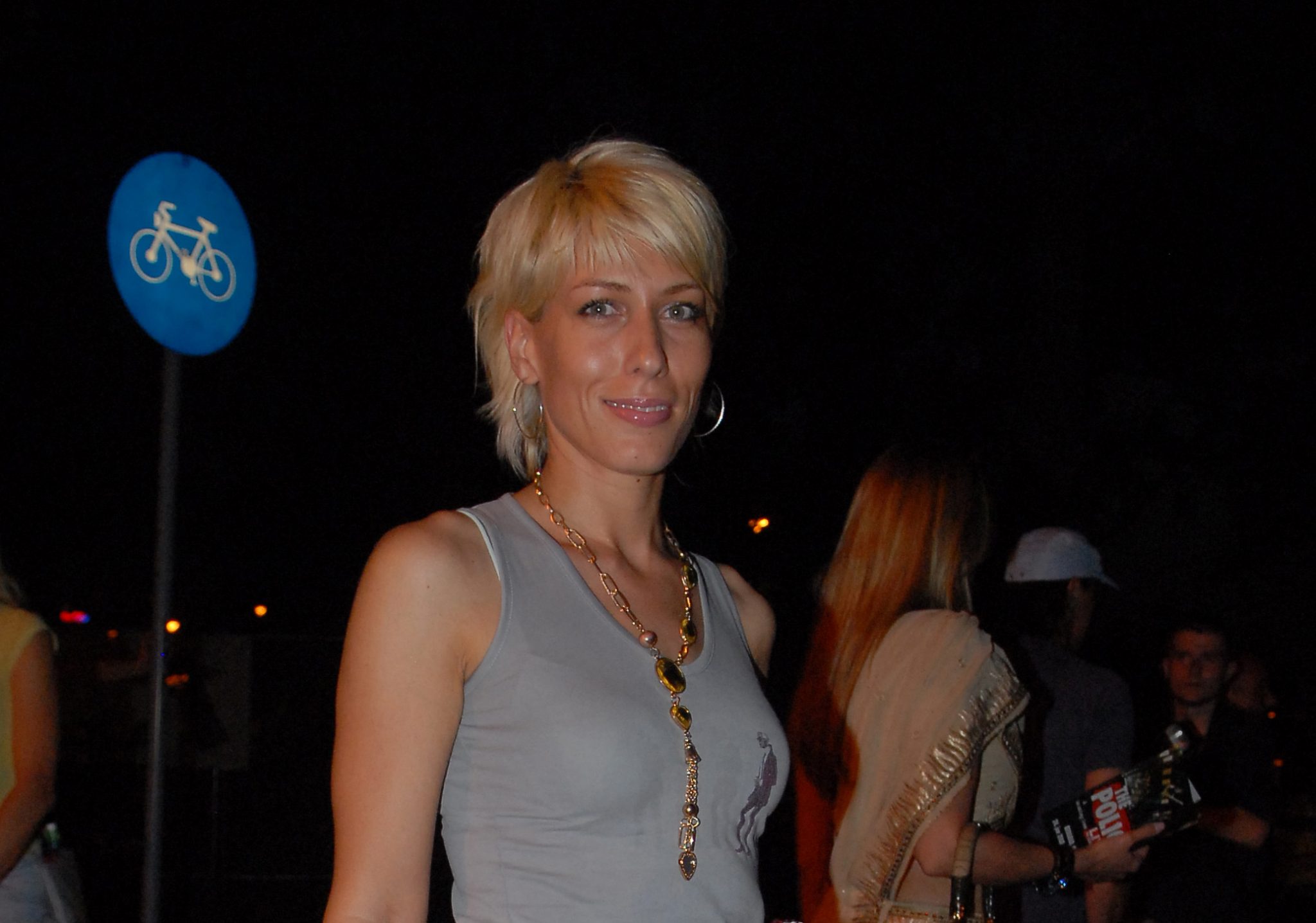 Gde je danas Aleksandra Perović?