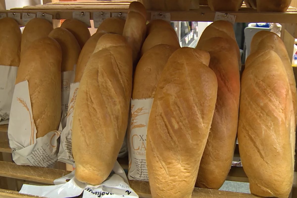 Poskupljuje hleb "sava", cena brašna će se slobodno formirati