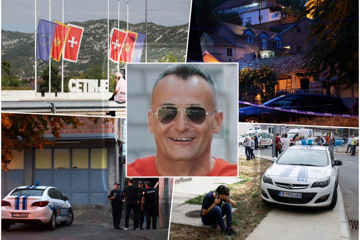 Od Kaluđerovića oduzet pištolj, porodica Borilovića na sigurnom