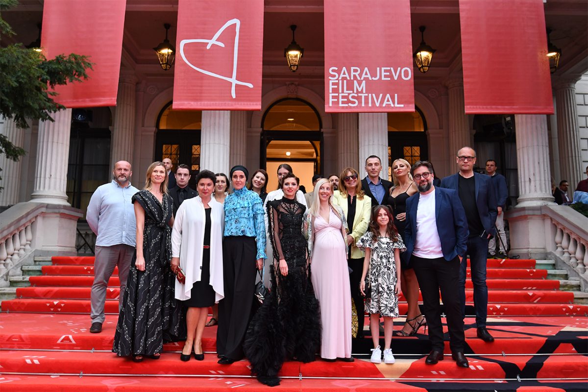 Žena zarobljena u kandžama provincije kojoj je audicija za film jedina nada
