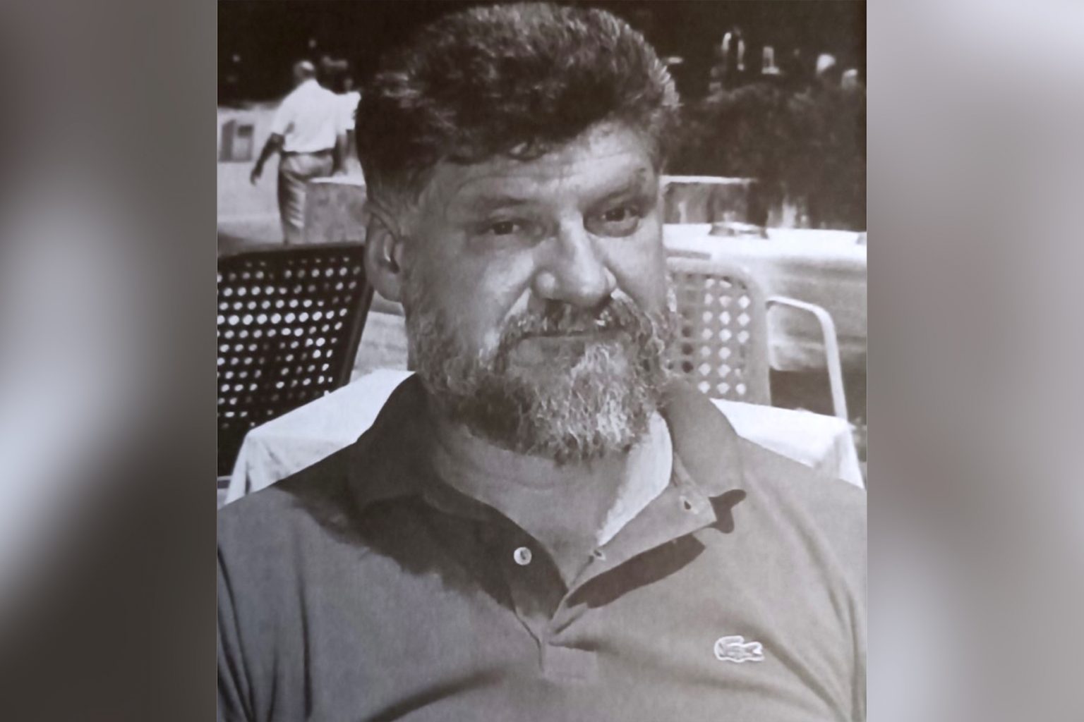 Foto-istorija: Haški optuženik Slobodan Praljak u srpskom "crnom talasu"