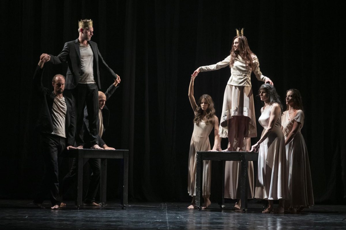 Ovacije za „Magbet“ na festivalu "Grad-teatar"