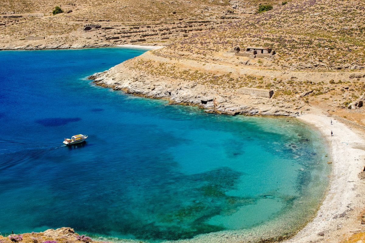 Ostrvo koje je bilo "grčki Goli otok"