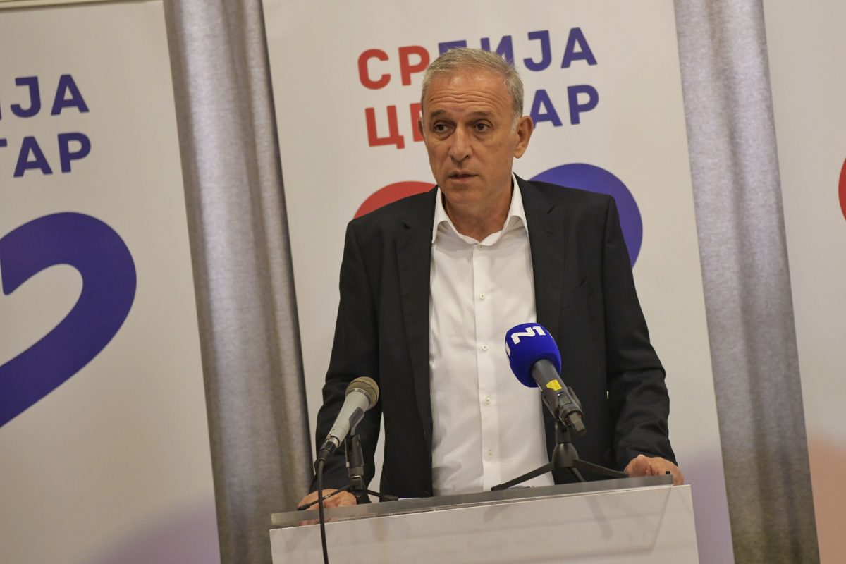 SRCE o skandaloznoj izjavi Vučića: Savet za nacionalnu bezbednost nema mandat da određuje ...