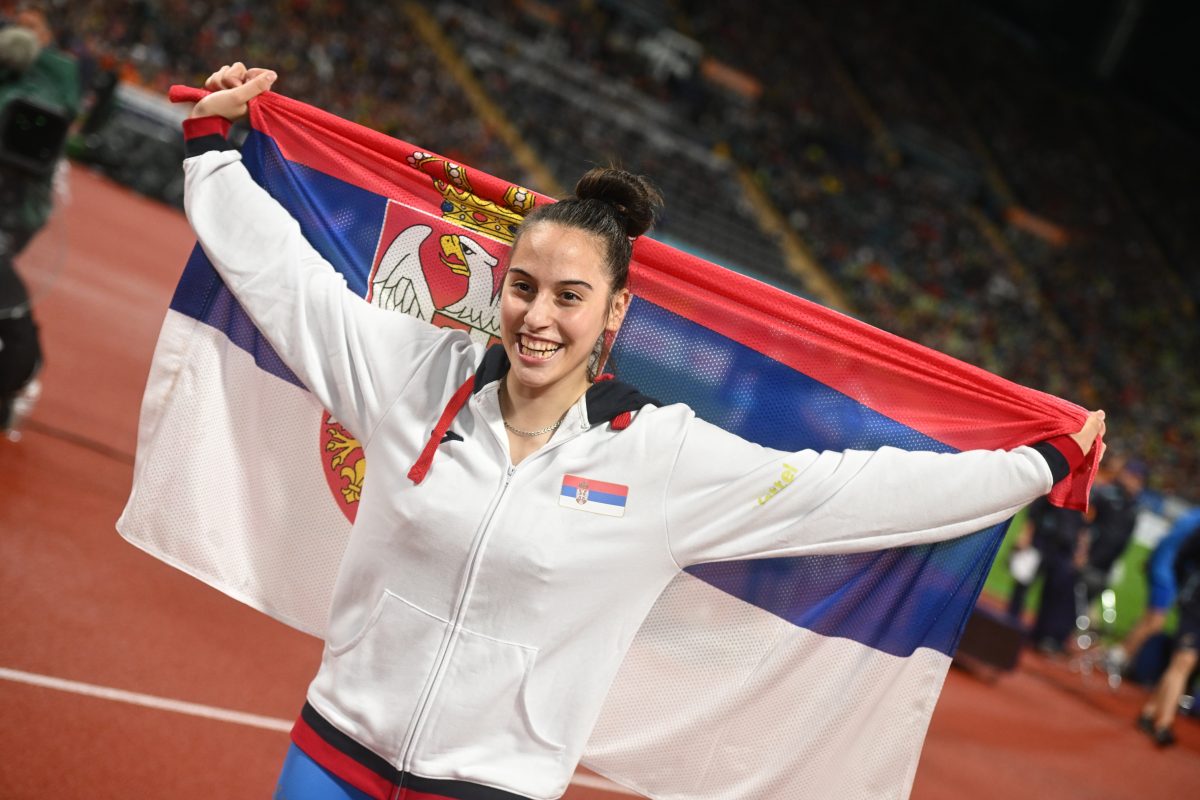 VIDEO Pogledajte magičan hitac koji je doneo Vilagoš novo zlato: Ovako ...