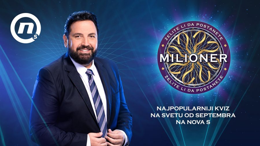 "Milioner", "Savršena večera" i "Najveći gubitnik" ove jeseni samo uz SBB