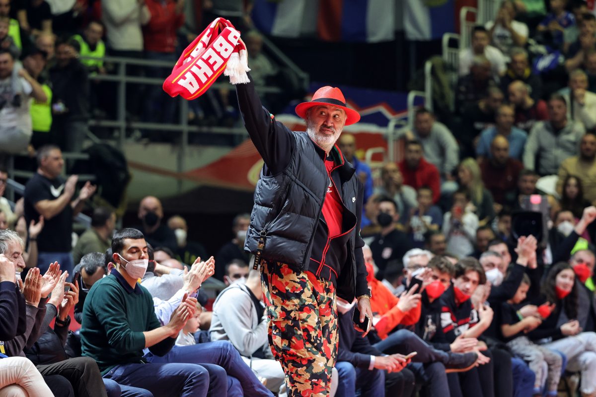 Bio legenda Zvezde, sad upozorio Izraelce: To niste videli, to je druga ...