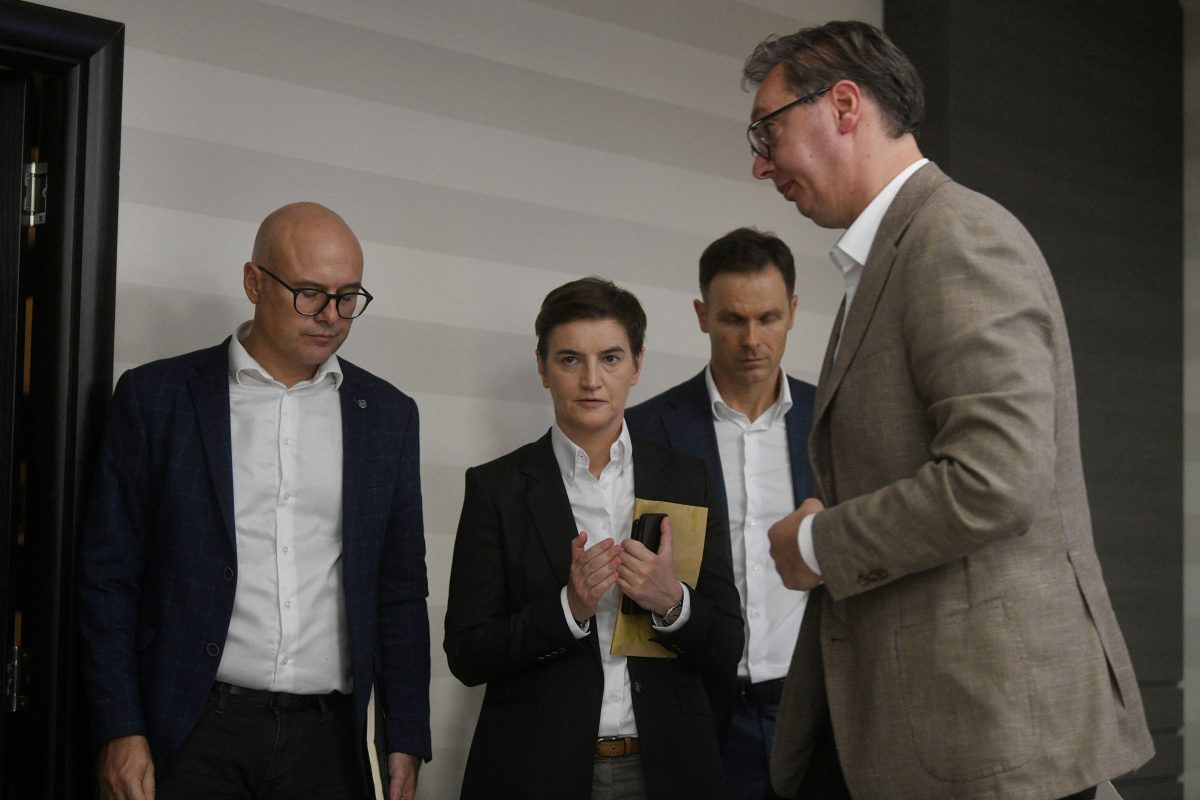 Ana Brnabić otkrila kad je i kako saznala da će opet biti premijer