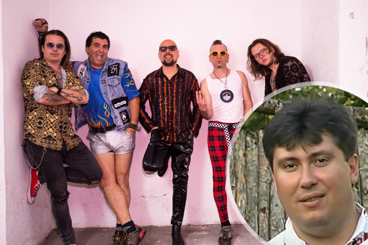 Brkovi stižu u Beograd, a sa njima na sceni i - Vasko Žabata