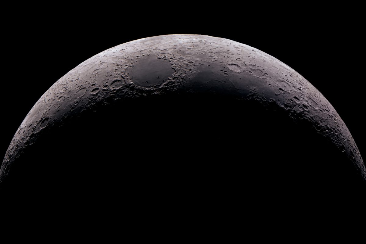 Objavljena jedna od najdetaljnijih slika Meseca ikad snimljenih (FOTO)